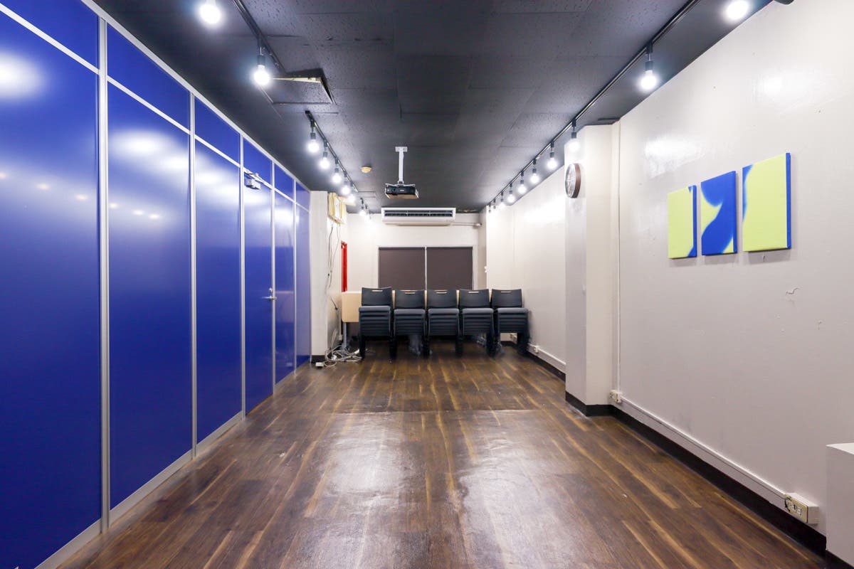 【池袋駅徒歩1分！池袋駅最近物件！36名】無線マイク・高性能プロジェクター・WiFi全て無料！ふれあい貸し会議室 池袋No103の写真22