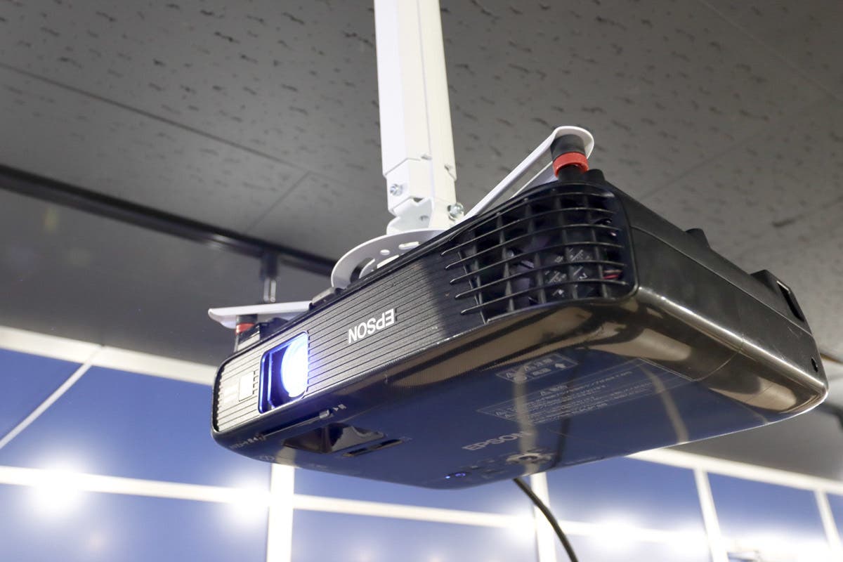 【池袋駅徒歩1分！池袋駅最近物件！36名】無線マイク・高性能プロジェクター・WiFi全て無料！ふれあい貸し会議室 池袋No103の写真23