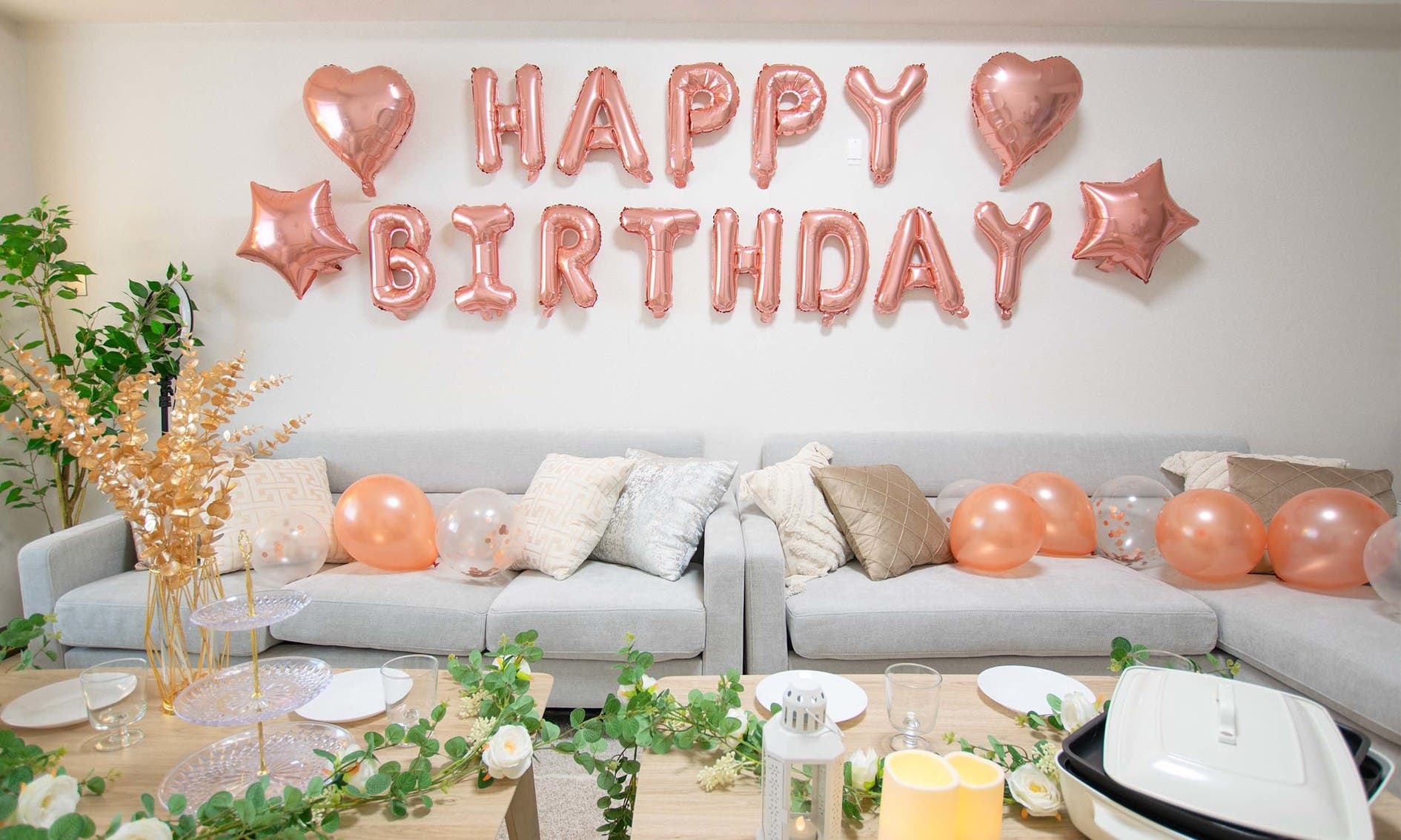 🌼栄駅５分🉐100㌅プロジェクター🎬大人気ゲーム機🎮✨おしゃれ空間でパーティーの写真7