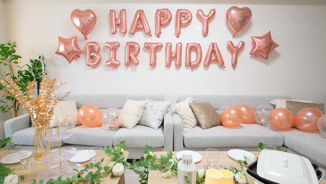 🌼栄駅5分🉐100㌅プロジェクター🎬大人気ゲーム機🎮✨おしゃれ空間でパーティーの写真7