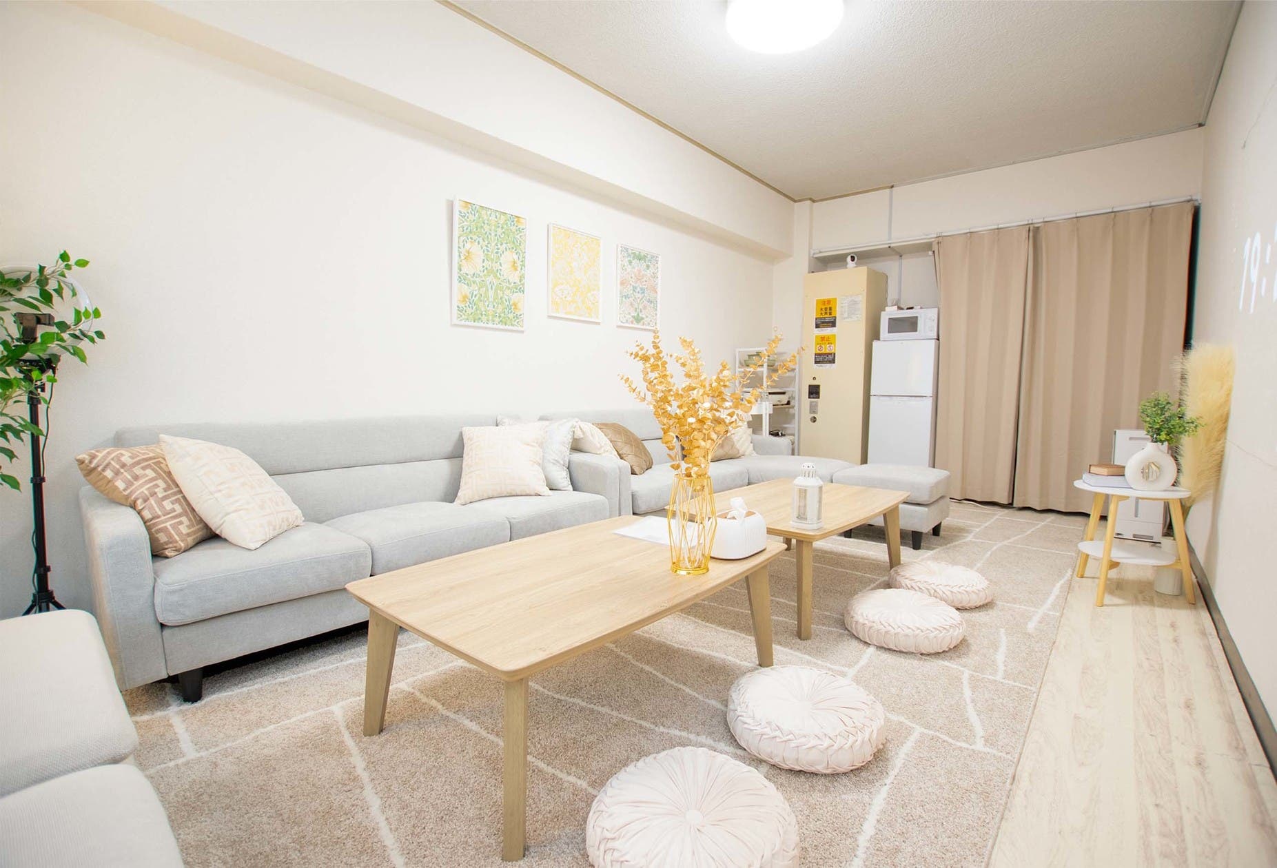 🌼栄駅５分🉐100㌅プロジェクター🎬大人気ゲーム機🎮✨おしゃれ空間でパーティーの写真8