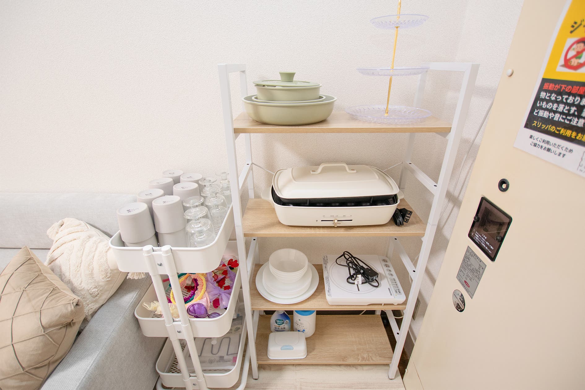 🌼栄駅５分🉐100㌅プロジェクター🎬大人気ゲーム機🎮✨おしゃれ空間でパーティーの写真12