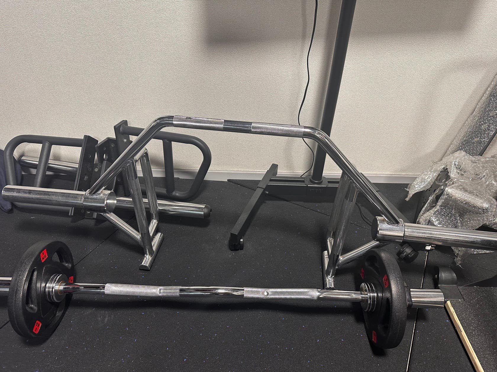 早朝深夜OK，大久保駅徒歩1分格闘ジム・駅チカ、好立地、即日予約可能!! 124㎡広い道場　の写真11