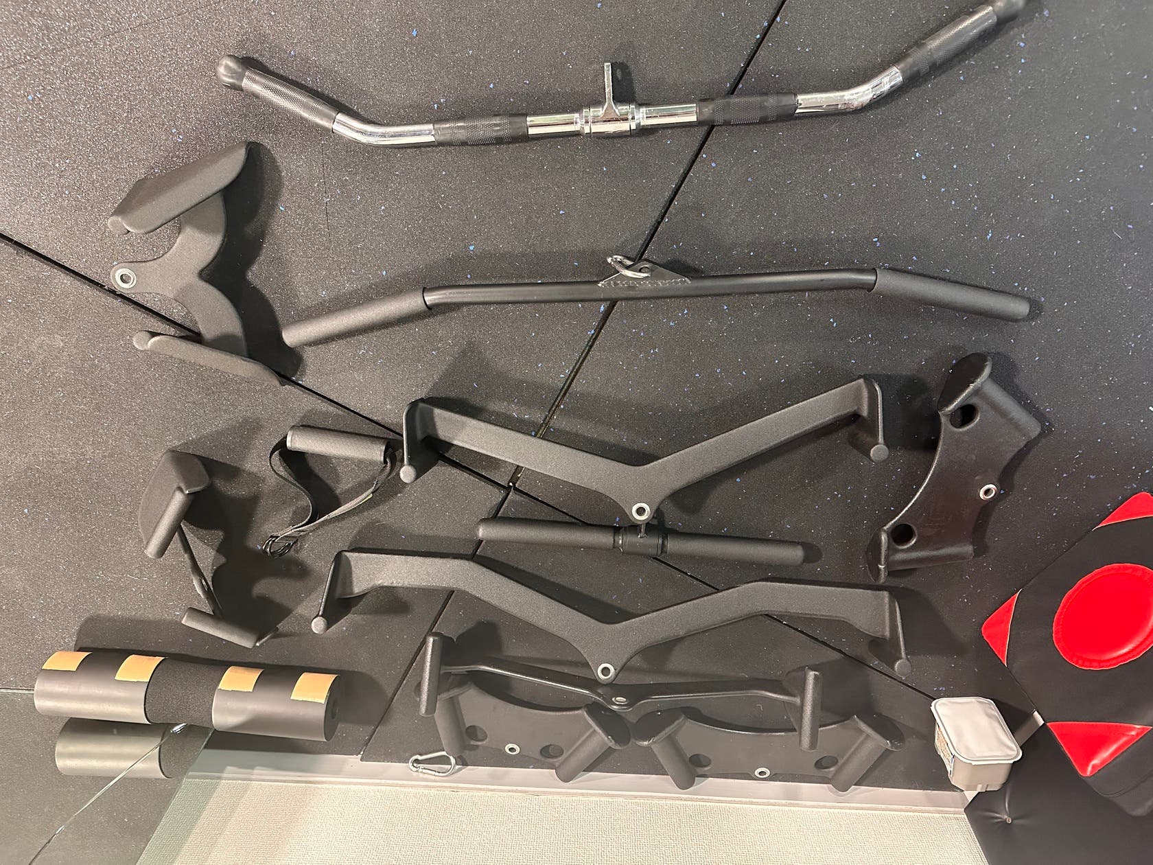 早朝深夜OK，大久保駅徒歩1分格闘ジム・駅チカ、好立地、即日予約可能!! 124㎡広い道場　の写真12