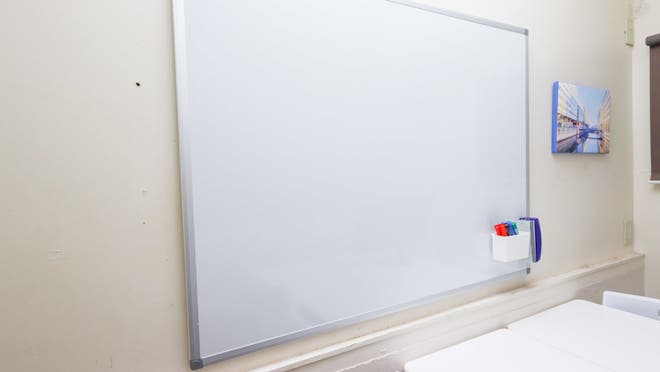 【池袋駅徒歩1分!池袋駅最近物件!4名利用可!】少人数利用に!モニター・WiFi全て無料!ふれあい貸し会議室 池袋No106の写真7