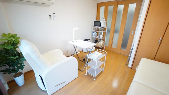 <日吉マルチスペース>完全個室✨光回線Wi-Fi📶施術用ベッド/リクライニングチェア💆♀️💅サロン/整体/テレワークの写真4