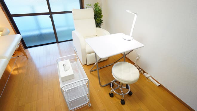 <日吉マルチスペース>完全個室✨光回線Wi-Fi📶施術用ベッド/リクライニングチェア💆♀️💅サロン/整体/テレワークの写真6