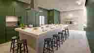 多機能coo kitchenで、料理から会議までスタイリッシュに。の写真2