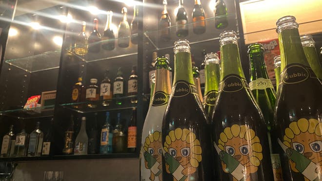 北新地のバー!!カラオケあり!の写真2