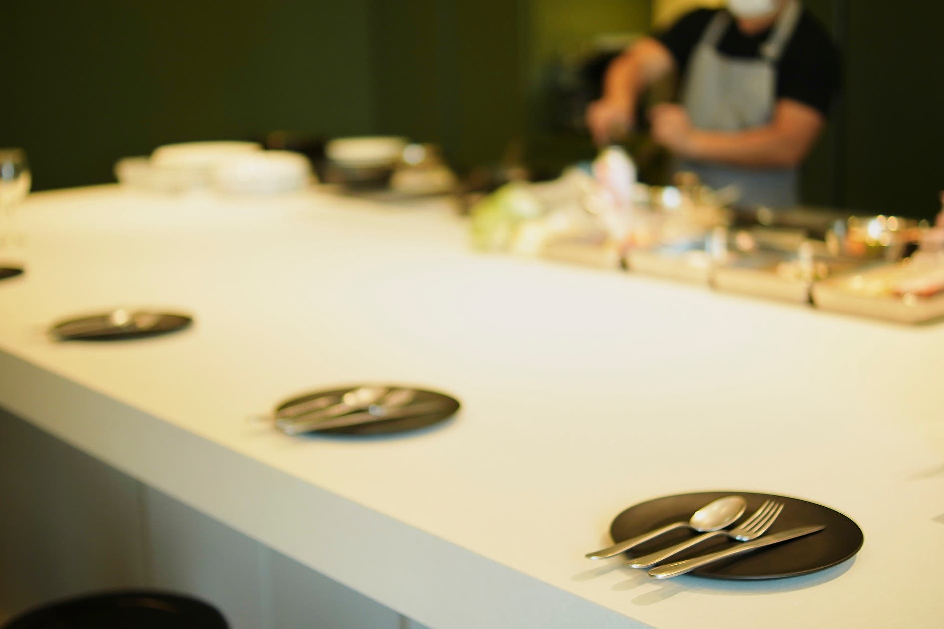 多機能coo kitchenで、料理から会議までスタイリッシュに。の写真5