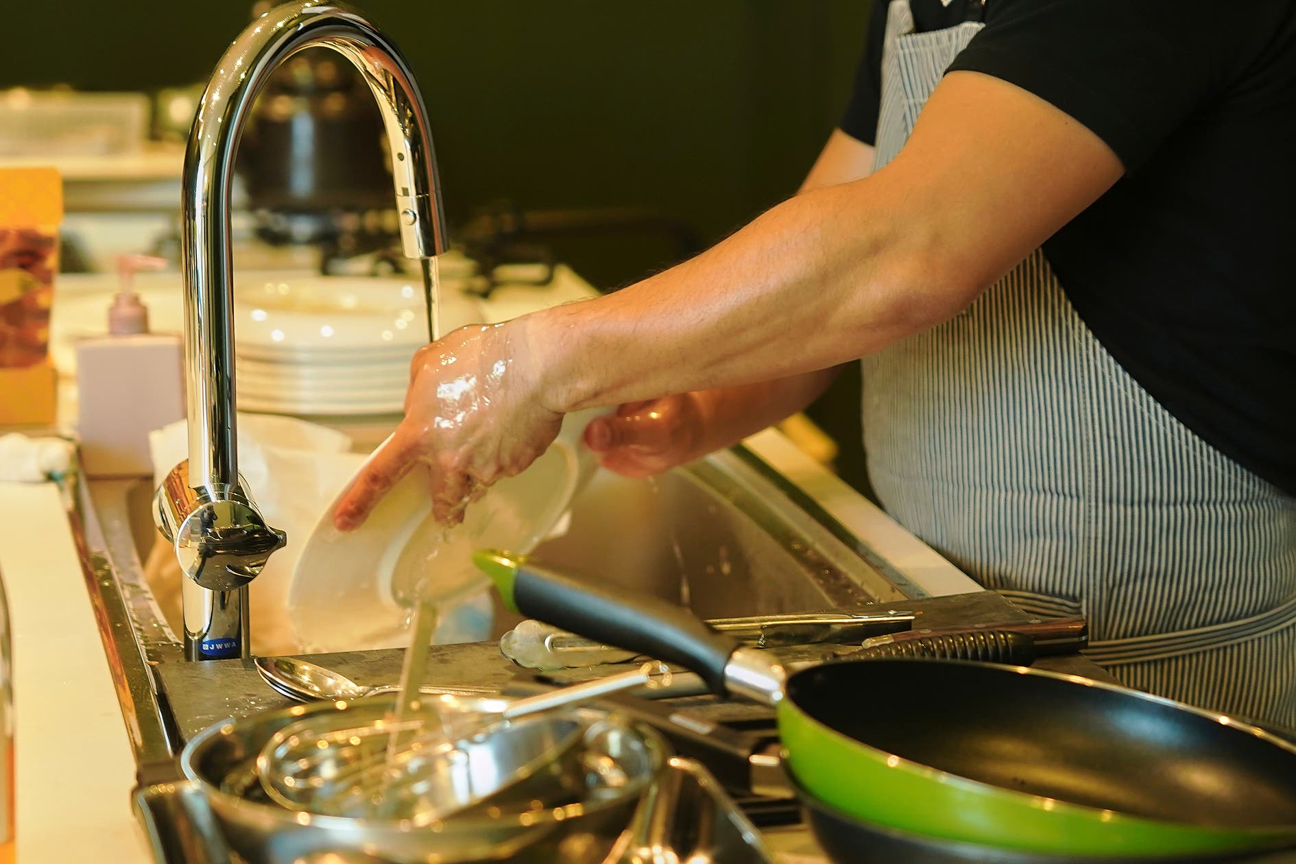 多機能coo kitchenで、料理から会議までスタイリッシュに。の写真6