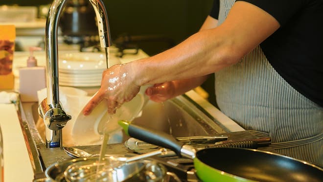 多機能coo kitchenで、料理から会議までスタイリッシュに。の写真6