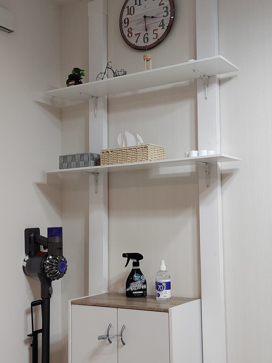 【🌠大阪市内・兵庫・奈良へのアクセス◎🌠】24時間利用可！JR・近鉄・地下鉄3線の鶴橋駅近のお家スペースの写真4