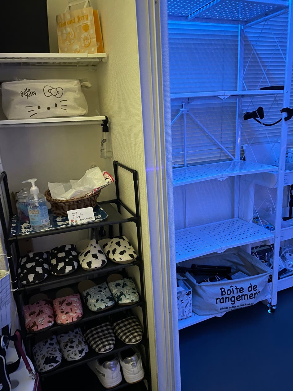 駅チカ！【リノリウム床ダンススタジオ】森下駅徒歩２分・WS・語学レッスンなど【多目的】の写真8