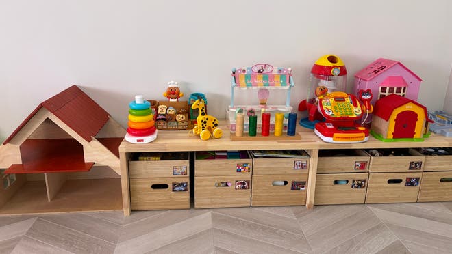 駐車場6台!ママ会、パーティ向け!子育てママが周りの目を気にせずこどもと一緒に非日常を味わえるラグジュアリーなお部屋の写真6