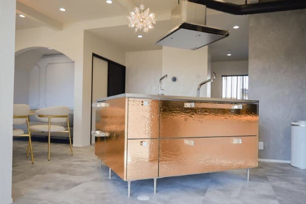 駐車場6台！ママ会、パーティ向け！子育てママが周りの目を気にせずこどもと一緒に非日常を味わえるラグジュアリーなお部屋の写真10