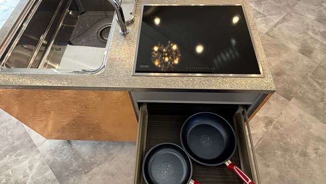 駐車場6台!ママ会、パーティ向け!子育てママが周りの目を気にせずこどもと一緒に非日常を味わえるラグジュアリーなお部屋の写真14