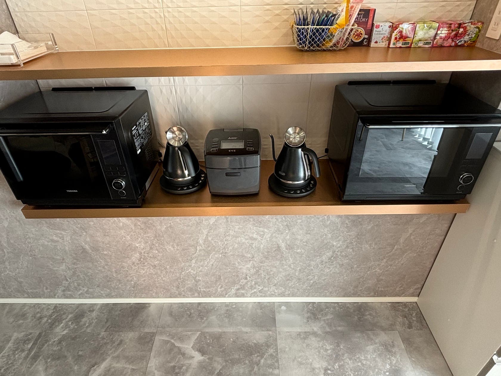 駐車場6台！ママ会、パーティ向け！子育てママが周りの目を気にせずこどもと一緒に非日常を味わえるラグジュアリーなお部屋の写真16