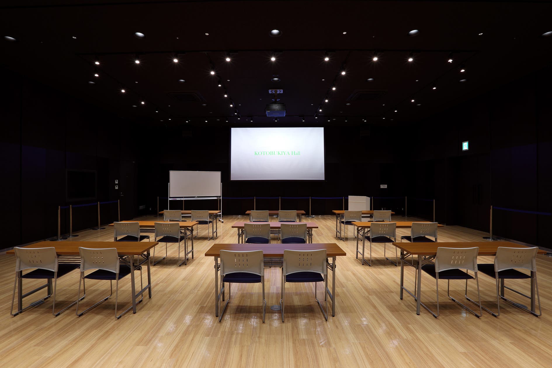 スペモ🏵立川北駅4分🚶セミナー🤵入社式🎊発表会や講演会などに最適✨大人数大歓迎💓478_KOTOBUKIYA-Hallの写真11