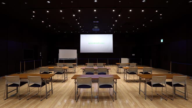 スペモ🏵立川北駅4分🚶セミナー🤵入社式🎊発表会や講演会などに最適✨大人数大歓迎💓478_KOTOBUKIYA-Hallの写真11