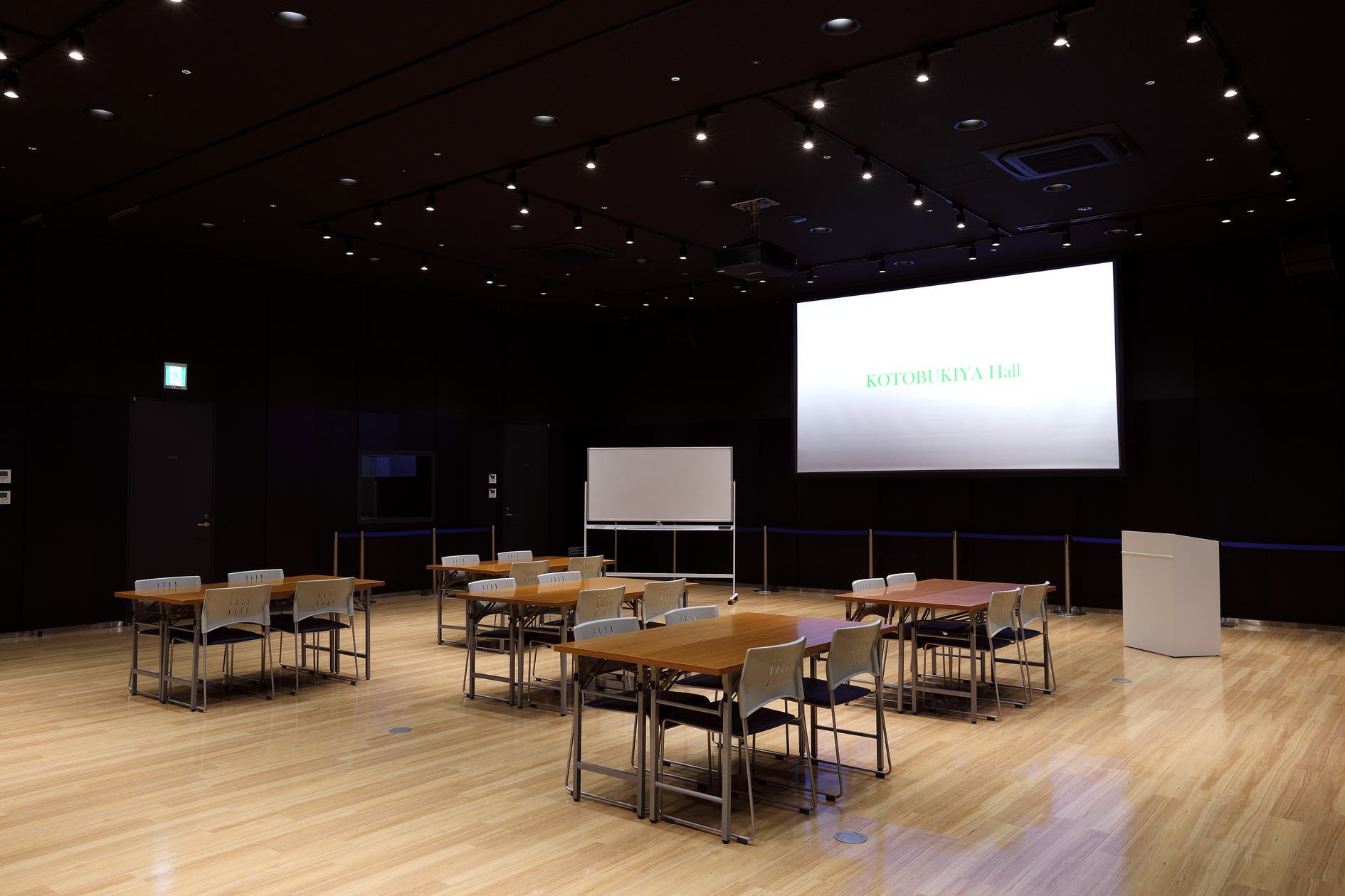 スペモ🏵立川北駅4分🚶セミナー🤵入社式🎊発表会や講演会などに最適✨大人数大歓迎💓478_KOTOBUKIYA-Hallの写真15