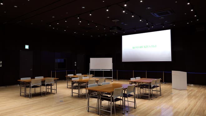 スペモ🏵立川北駅4分🚶セミナー🤵入社式🎊発表会や講演会などに最適✨大人数大歓迎💓478_KOTOBUKIYA-Hallの写真15