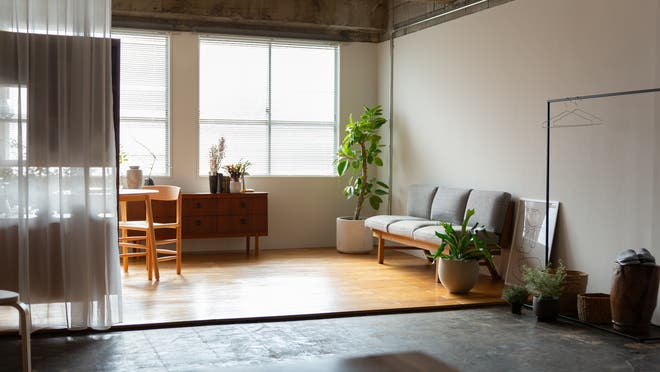 大阪市西区|撮影スタジオ|haus402(ハウスヨンマルニ)の写真18