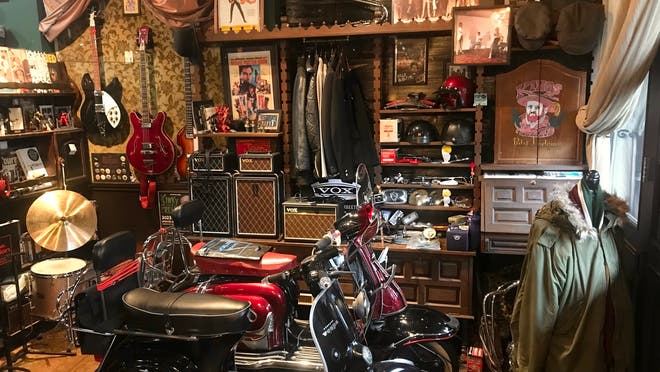 ★JR中央線高円寺駅より徒歩7分の大人になった不良達へ贈る高架下倉庫★の写真2