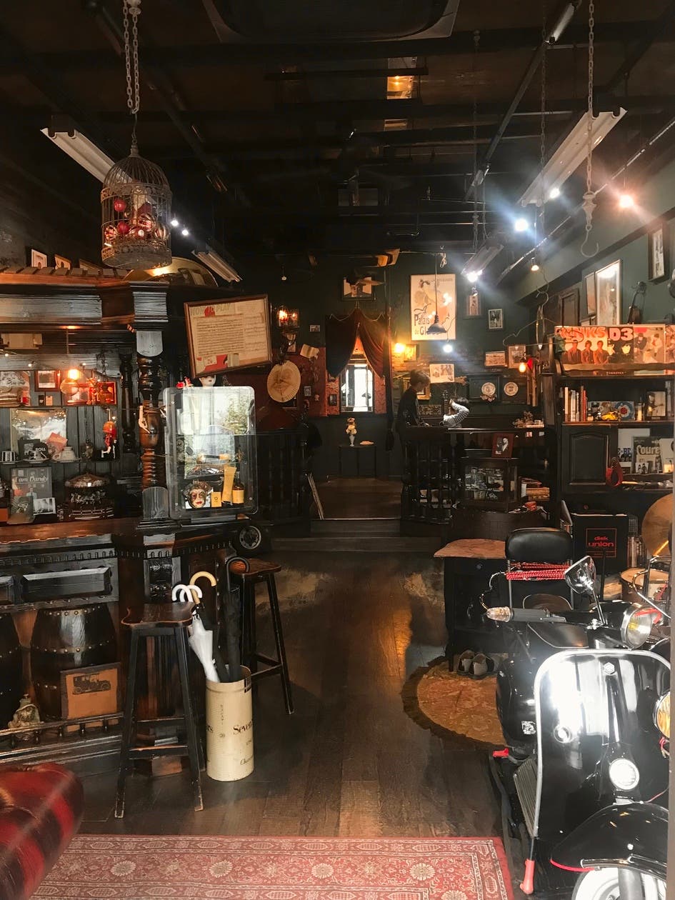 ★JR中央線高円寺駅より徒歩7分の大人になった不良達へ贈る高架下倉庫★の写真1