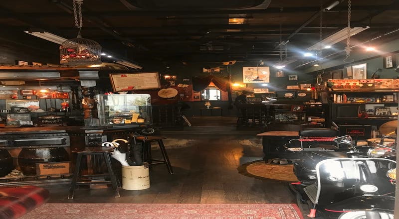 ★JR中央線高円寺駅より徒歩7分の大人になった不良達へ贈る高架下倉庫★