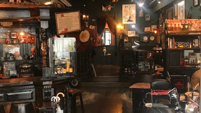 ★JR中央線高円寺駅より徒歩7分の大人になった不良達へ贈る高架下倉庫★の写真1