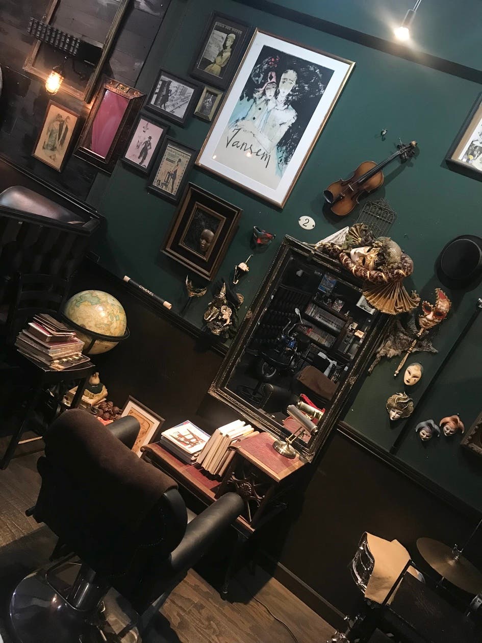 ★JR中央線高円寺駅より徒歩7分の大人になった不良達へ贈る高架下倉庫★の写真5