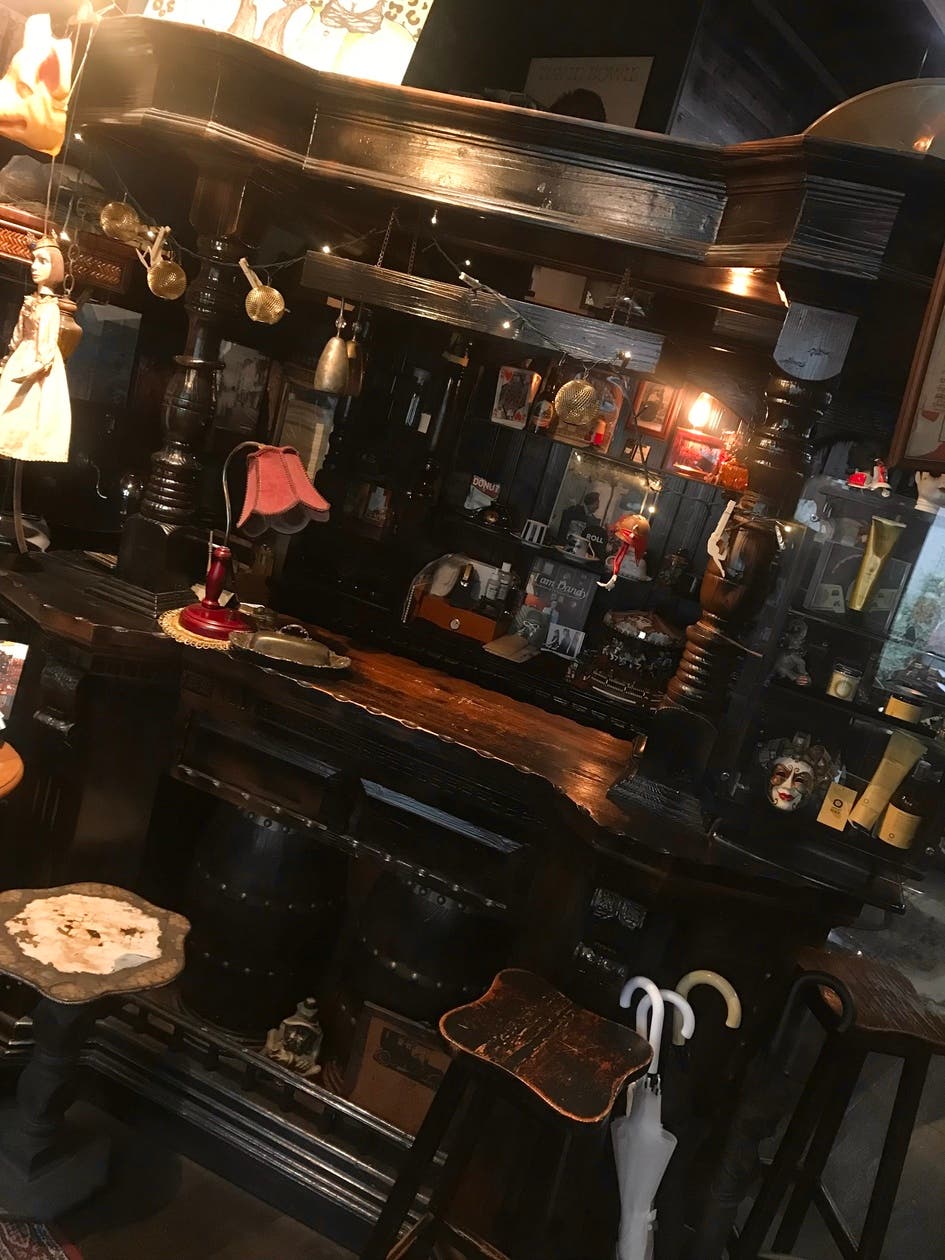 ★JR中央線高円寺駅より徒歩7分の大人になった不良達へ贈る高架下倉庫★の写真6