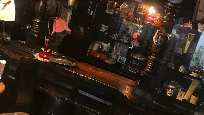 ★JR中央線高円寺駅より徒歩7分の大人になった不良達へ贈る高架下倉庫★の写真6