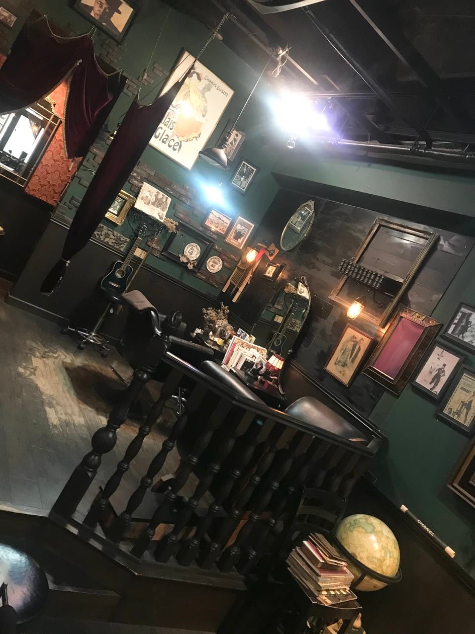 ★JR中央線高円寺駅より徒歩7分の大人になった不良達へ贈る高架下倉庫★の写真7