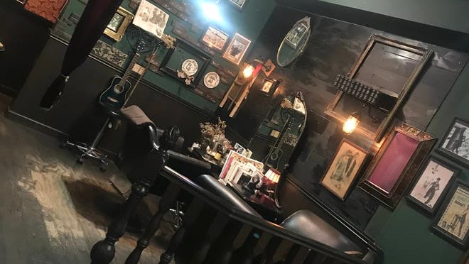 ★JR中央線高円寺駅より徒歩7分の大人になった不良達へ贈る高架下倉庫★の写真7