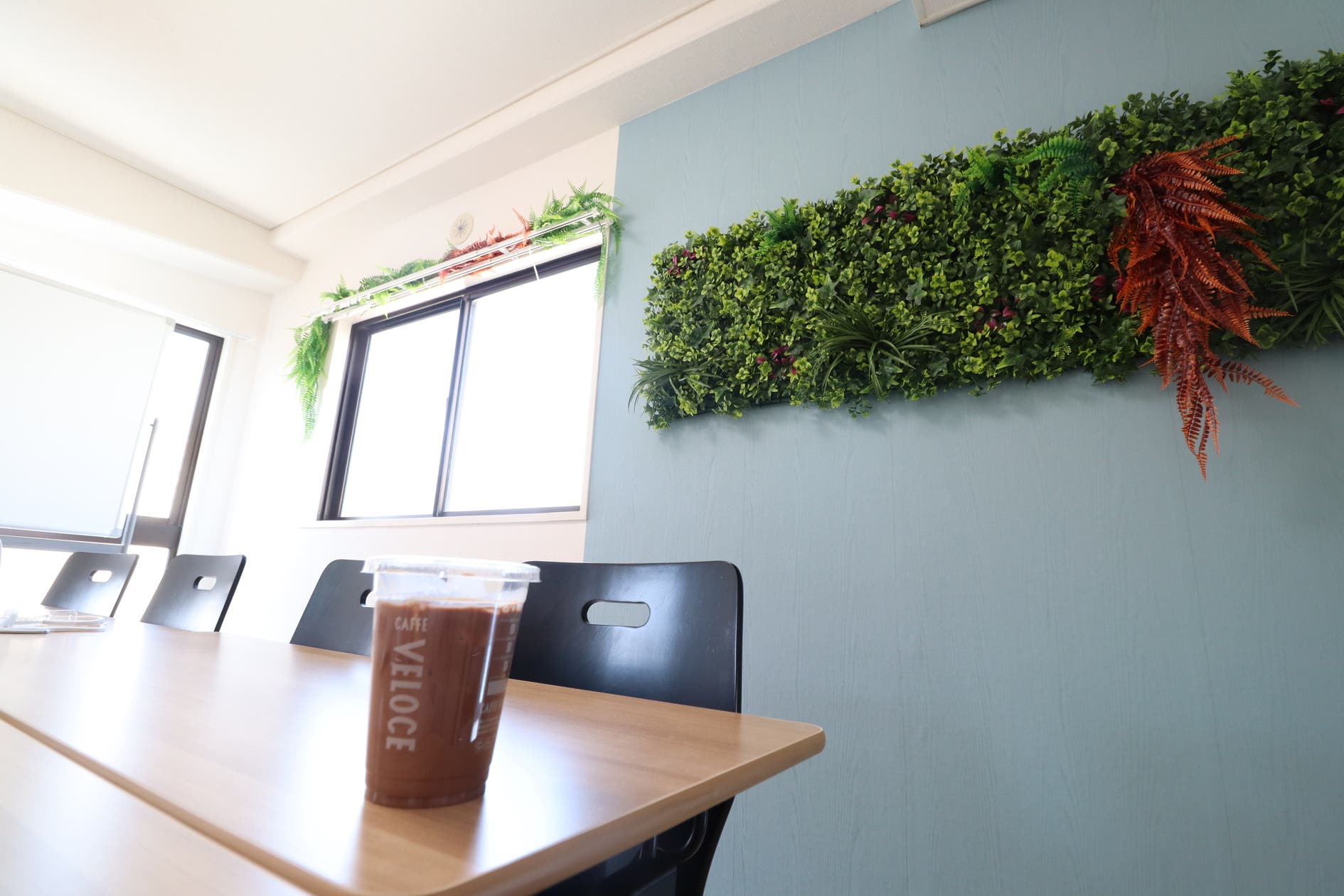 新宿★新規オープン★新宿三丁目E1徒歩20秒★Wi-Fiプロジェクター【新宿フォレストスペース】の写真9