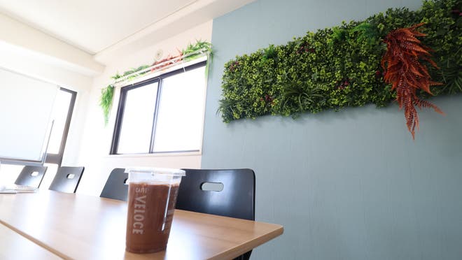 新宿★新規オープン★新宿三丁目E1徒歩20秒★Wi-Fiプロジェクター【新宿フォレストスペース】の写真9