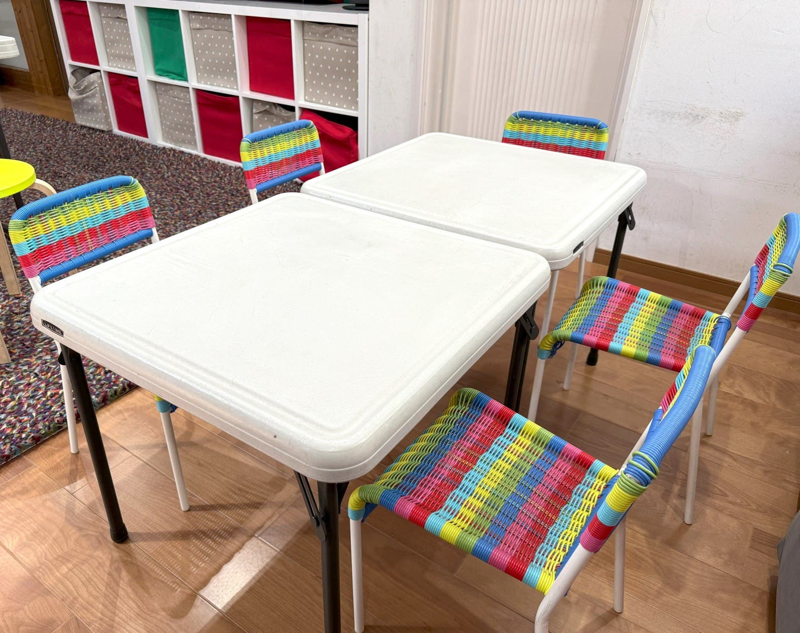 【恵比寿：ラウンジルーム】駅近好立地！お子様連れ大歓迎👌目的に合ったレイアウトで楽しむ✨パーティー/懇親会/ママ会にぴったり🎉の写真5