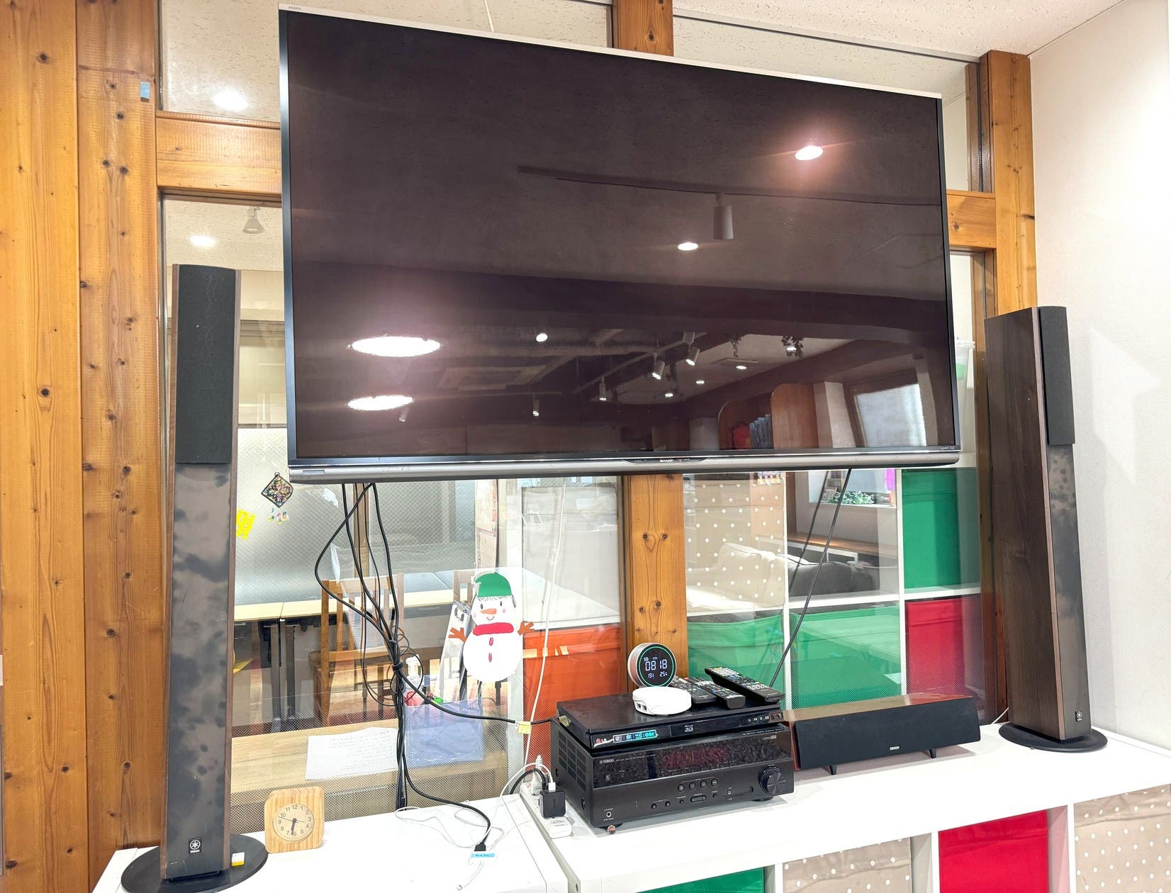 【恵比寿：ラウンジルーム】駅近好立地！お子様連れ大歓迎👌目的に合ったレイアウトで楽しむ✨パーティー/懇親会/ママ会にぴったり🎉の写真9