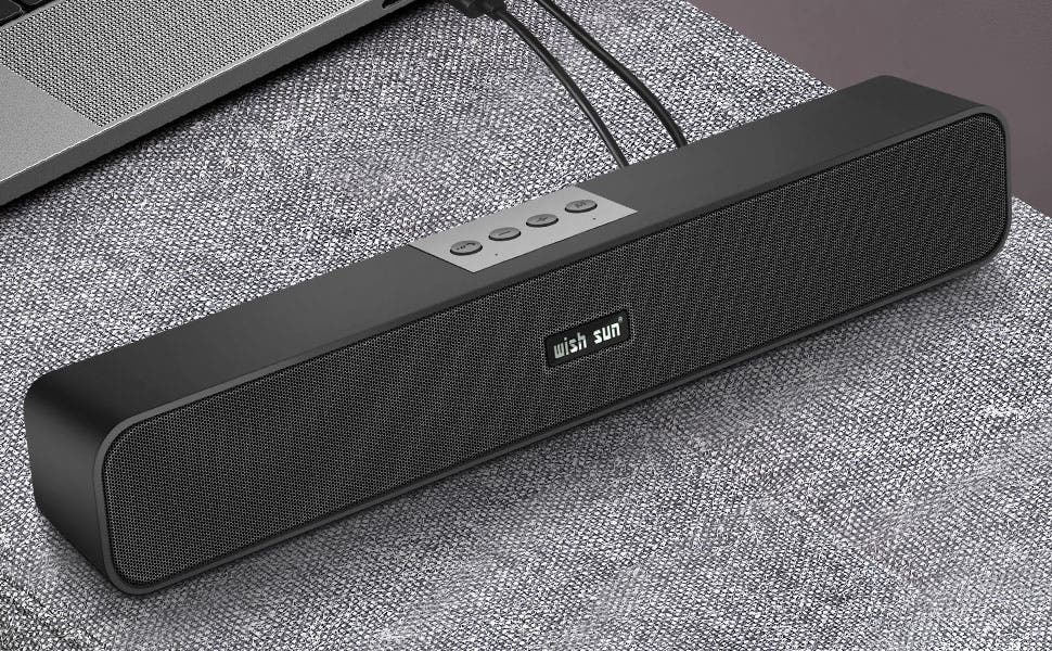 Bluetoothスピーカーの画像1