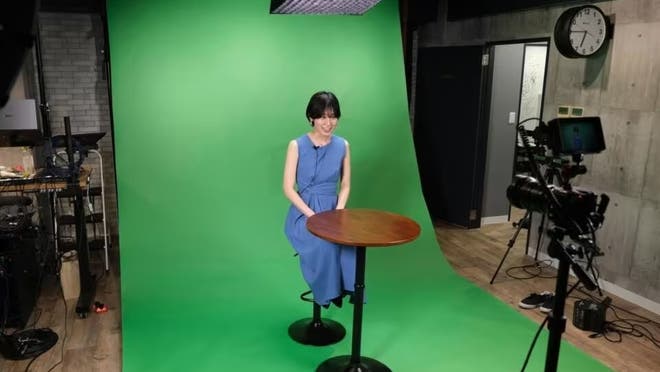 【水道橋駅東口徒歩3分】カメラ3台、その他機材が無料で使用可能!手ぶらで来てライブ配信が出来る、ライブ配信専用スタジオです。の写真4