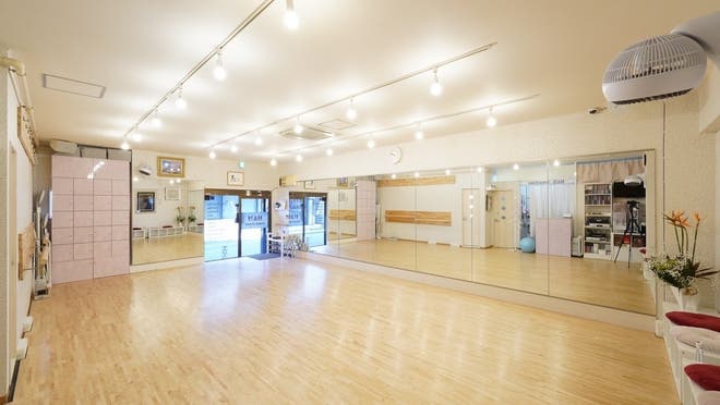 錦糸町駅4分🚆広々空間😆全身鏡あり🌟多種多様なレンタルスタジオ💃H&M DANCE錦糸町の写真1