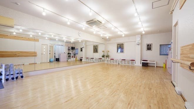 錦糸町駅4分🚆広々空間😆全身鏡あり🌟多種多様なレンタルスタジオ💃H&M DANCE錦糸町の写真4