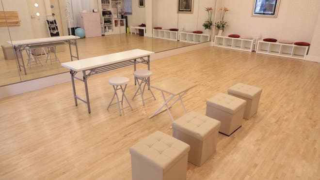 錦糸町駅4分🚆広々空間😆全身鏡あり🌟多種多様なレンタルスタジオ💃H&M DANCE錦糸町の写真5