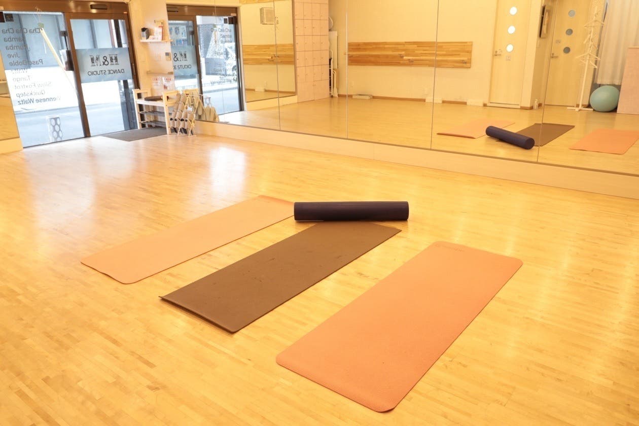 錦糸町駅4分🚆広々空間😆全身鏡あり🌟多種多様なレンタルスタジオ💃H&M DANCE錦糸町の写真6