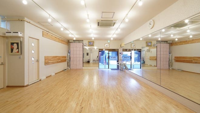 錦糸町駅4分🚆広々空間😆全身鏡あり🌟多種多様なレンタルスタジオ💃H&M DANCE錦糸町の写真10