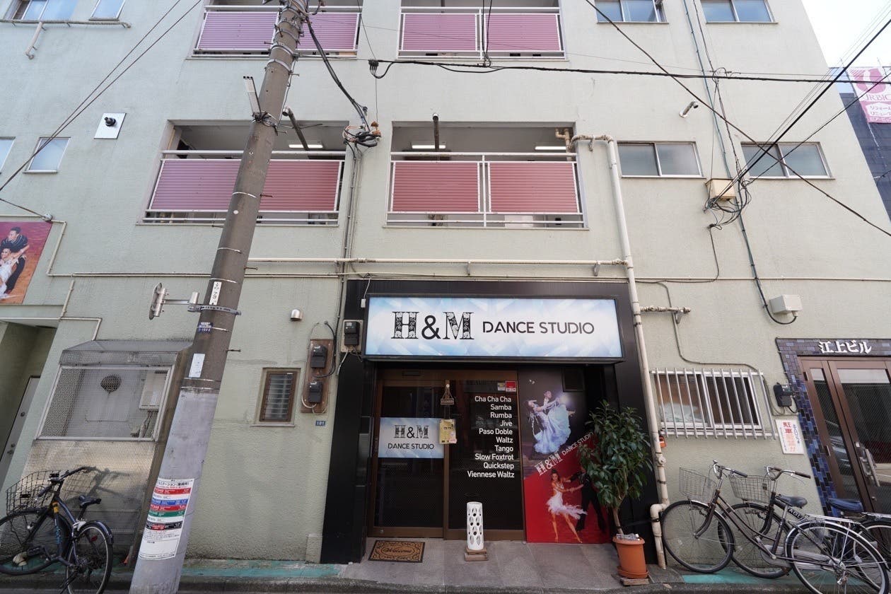 錦糸町駅4分🚆広々空間😆全身鏡あり🌟多種多様なレンタルスタジオ💃H&M DANCE錦糸町の写真14