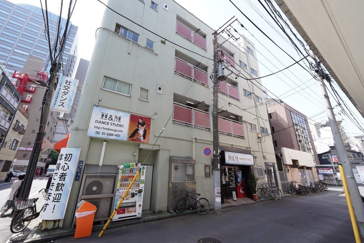 錦糸町駅4分🚆広々空間😆全身鏡あり🌟多種多様なレンタルスタジオ💃H&M DANCE錦糸町の写真15
