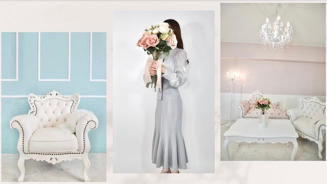 🎀感謝価格🎀SNSで人気❣️栄駅5分🌟|撮影スタジオ|ポートレート|コスプレ|推し活|動画撮影|商用利用の写真3